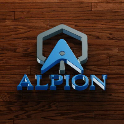 Alpion - Website, Retargeting, Company Profile and 3D Logo - Solid Projects