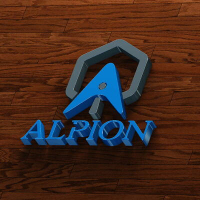 Alpion - Website, Retargeting, Company Profile and 3D Logo - Solid Projects