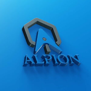 Alpion - 3D Logo - Solid Projects
