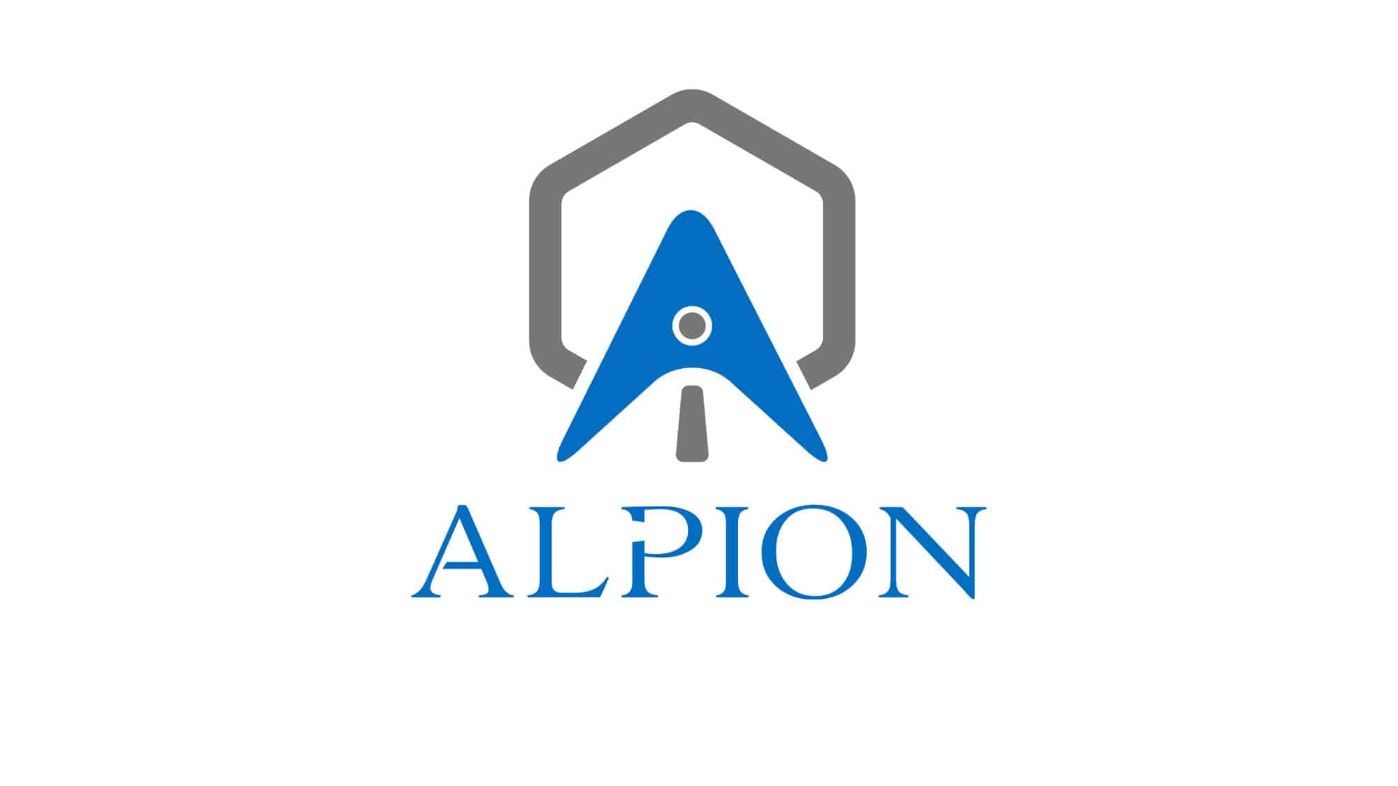 Alpion - 3D Logo - Solid Projects