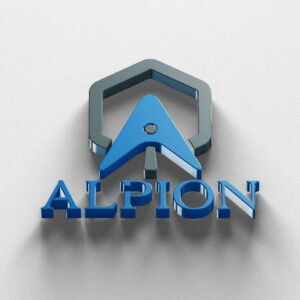 Alpion - 3D Logo - Solid Projects
