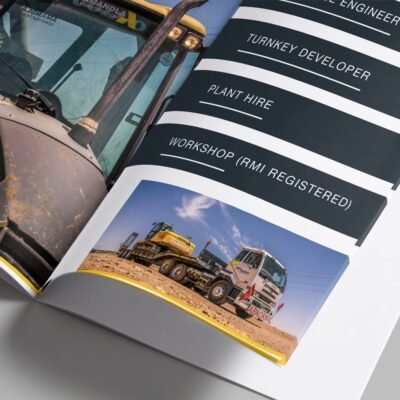 Amandla Construction - Website, Profile, 3D Logo and Photography ...