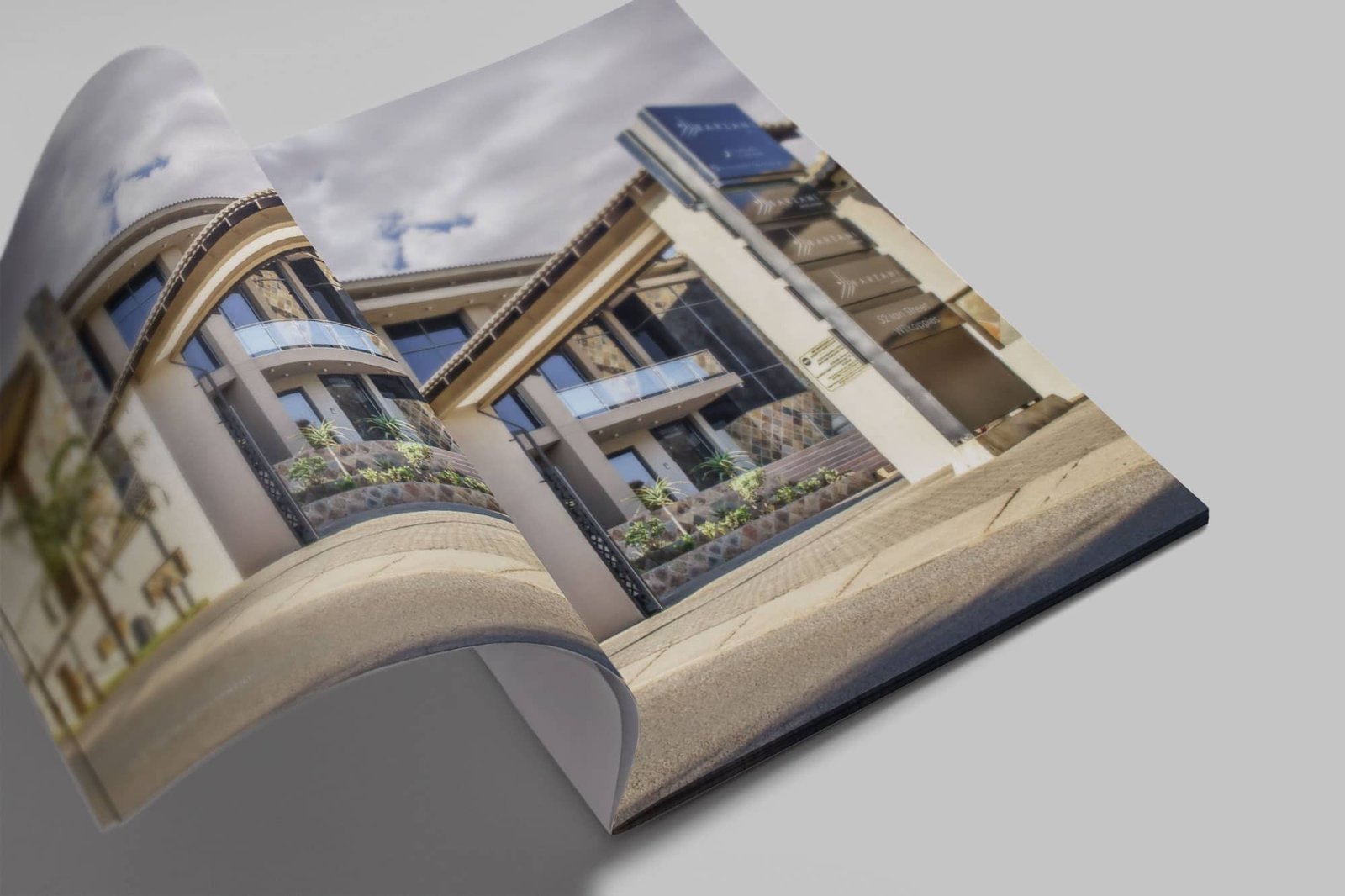 Barzani Group (Development Division) - Niche Profile - Solid Projects