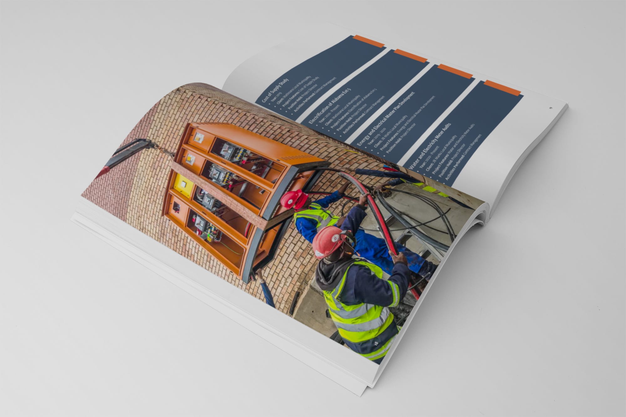 Moch Developers - Solid Projects