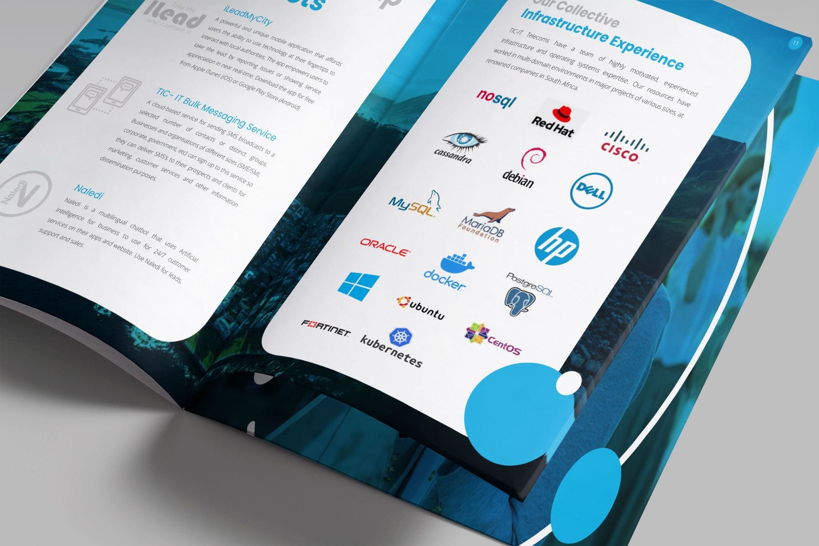 TIC-IT - Company Profile - Solid Projects