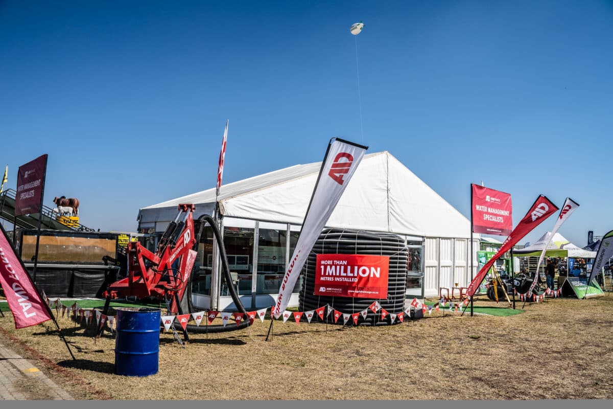 Agri Drainage - Event Photography - Solid Projects