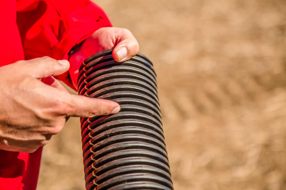 Agri Drainage - Solid Projects