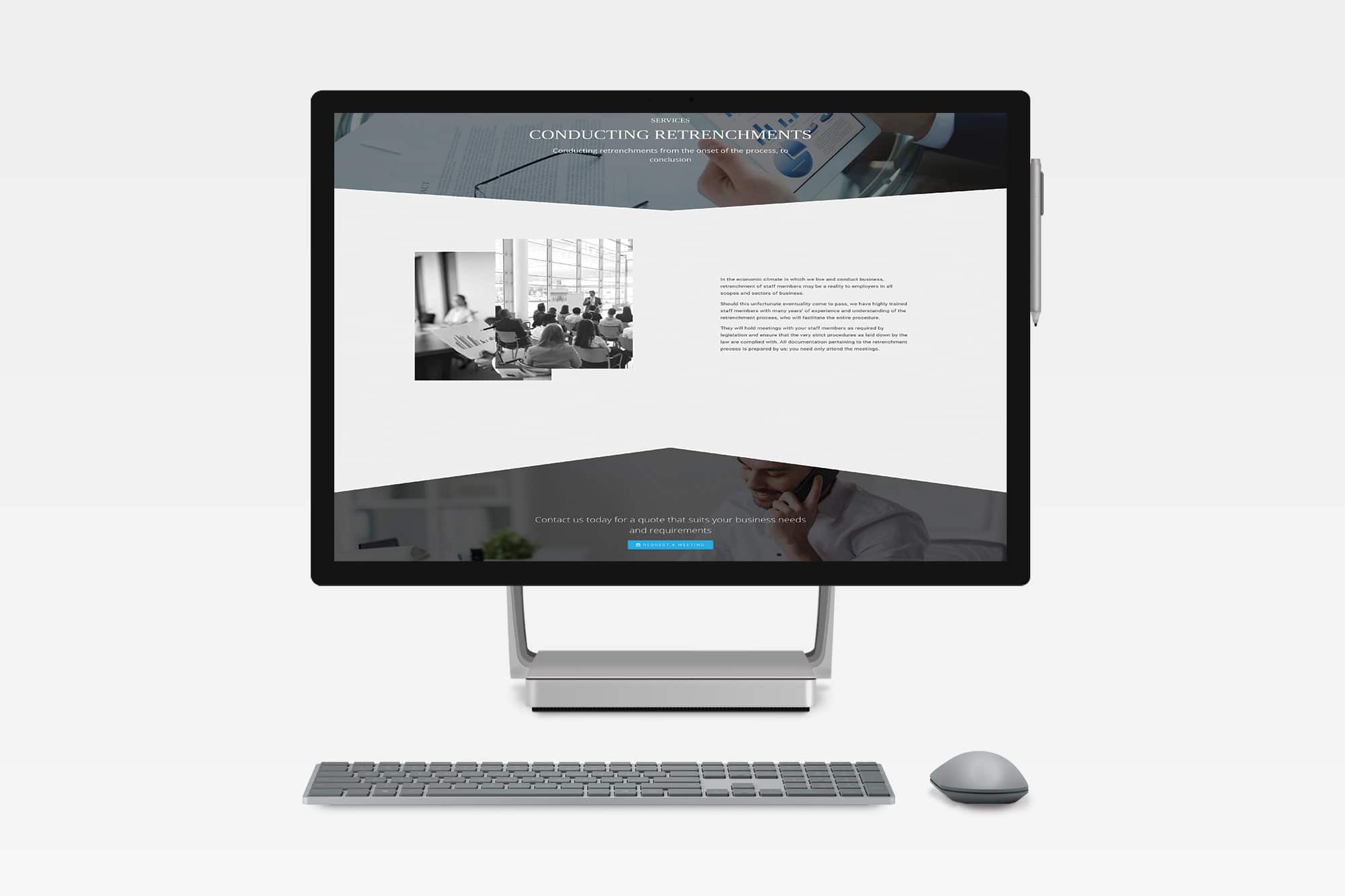 Asambo - Enhanced Website - Solid Projects