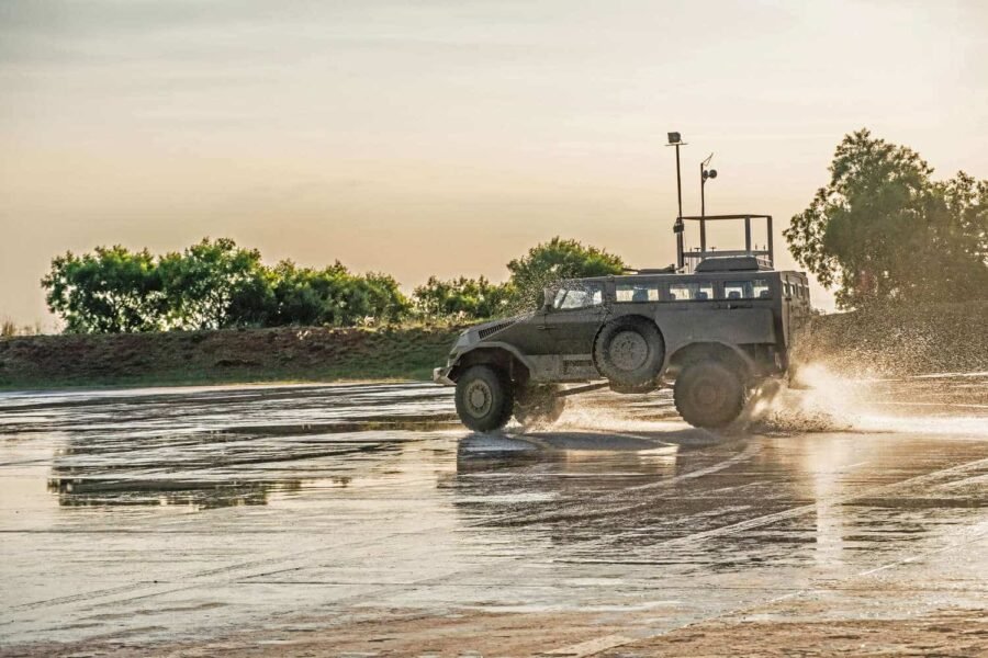 Bruiser Tech - Profile, 3D Logo, Photography and Video - Solid Projects