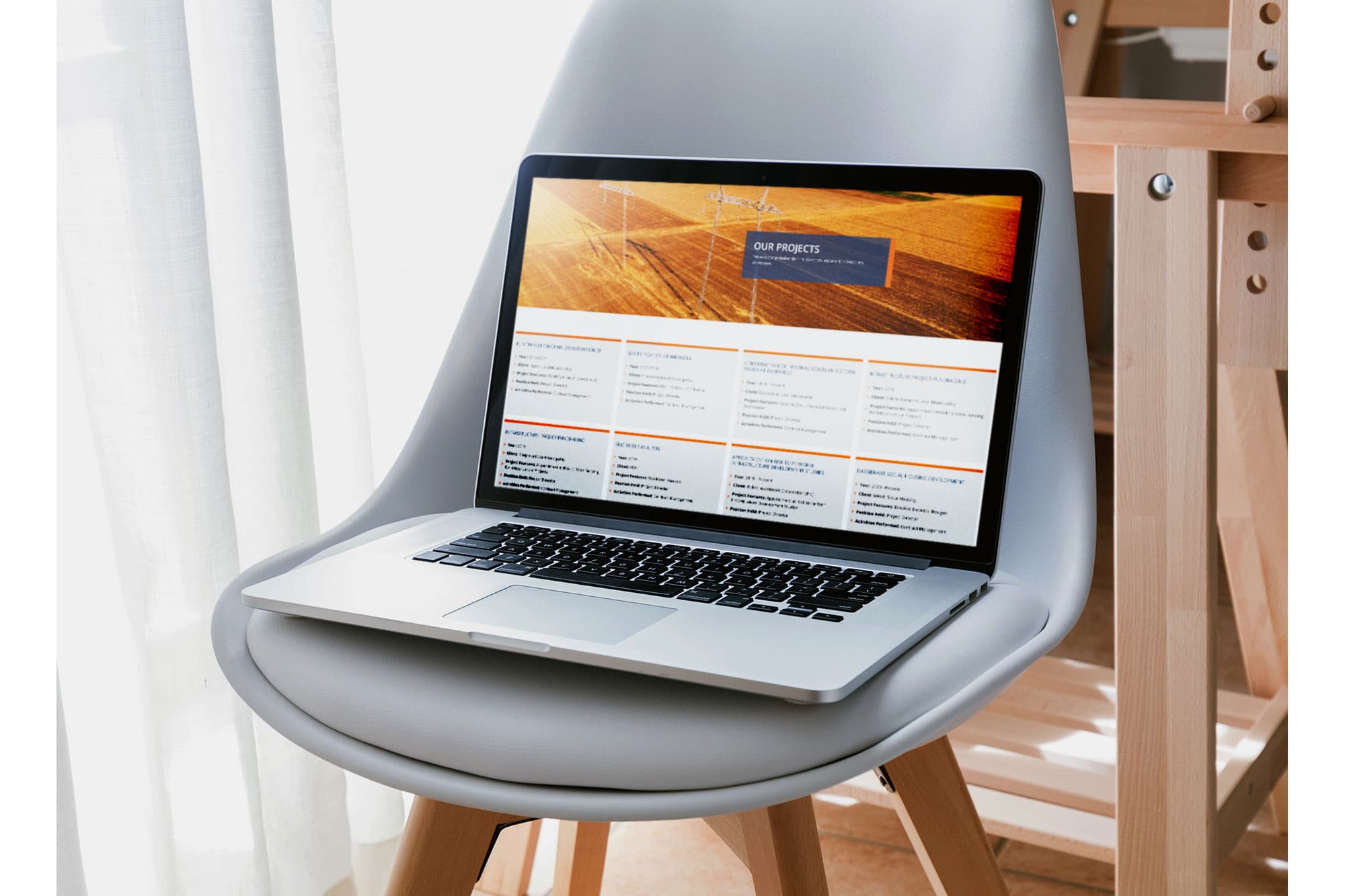 Moch Developers - Solid Projects