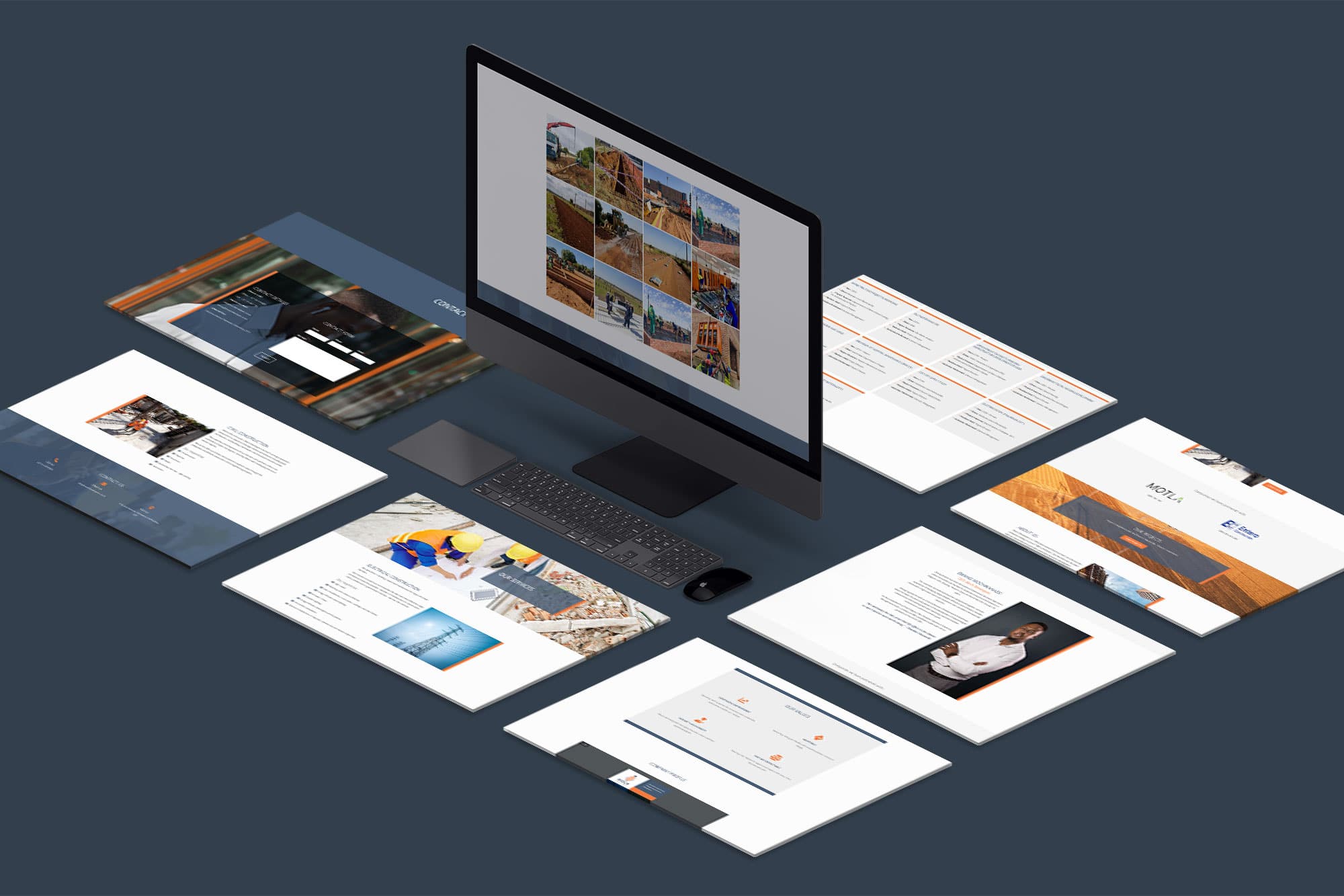 Moch Developers - Solid Projects