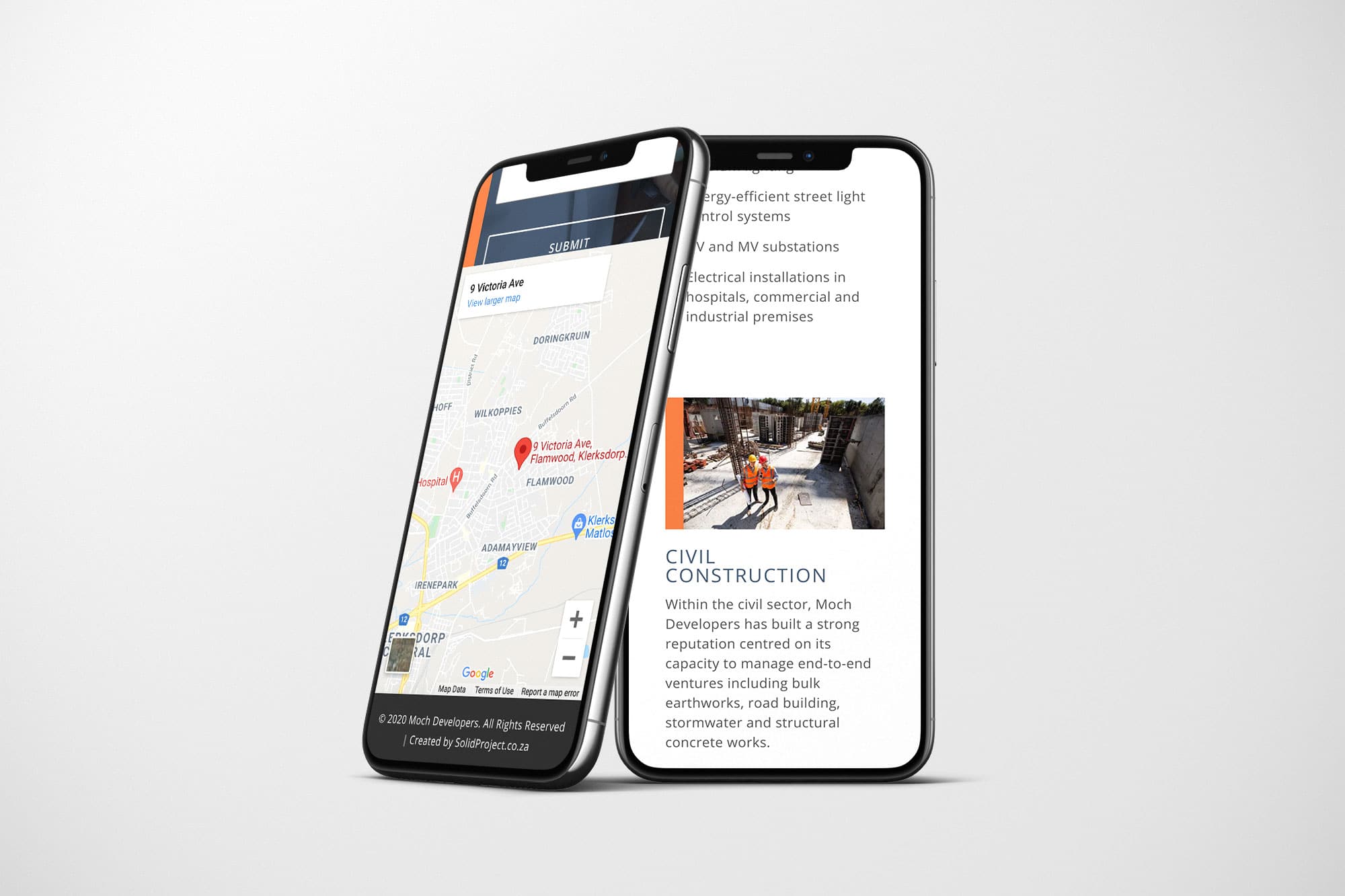 Moch Developers - Solid Projects