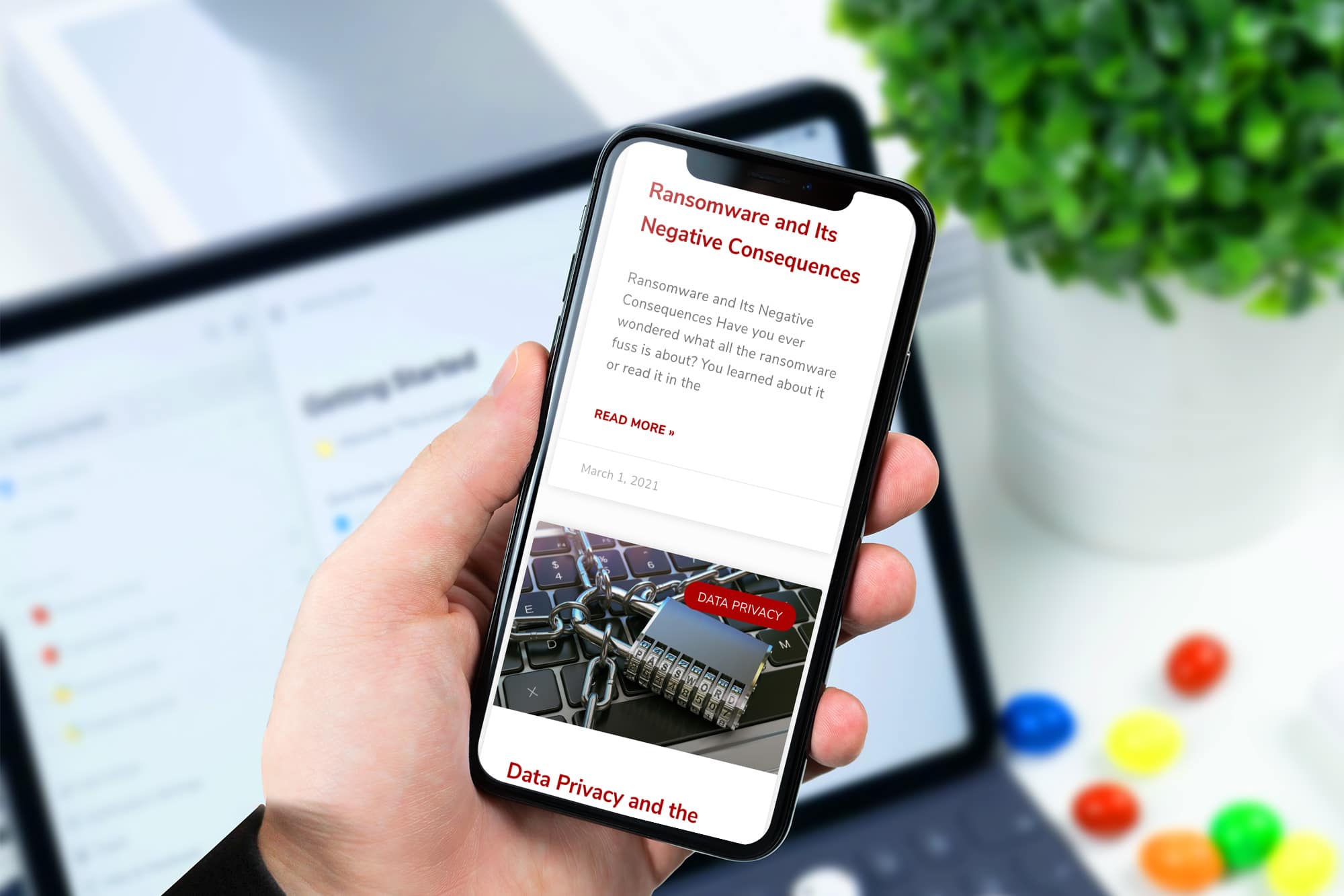 Take Note IT - Website - Solid Projects