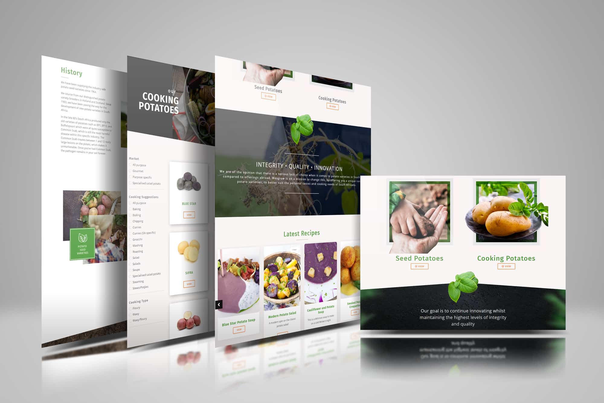 Wesgrow - Solid Projects