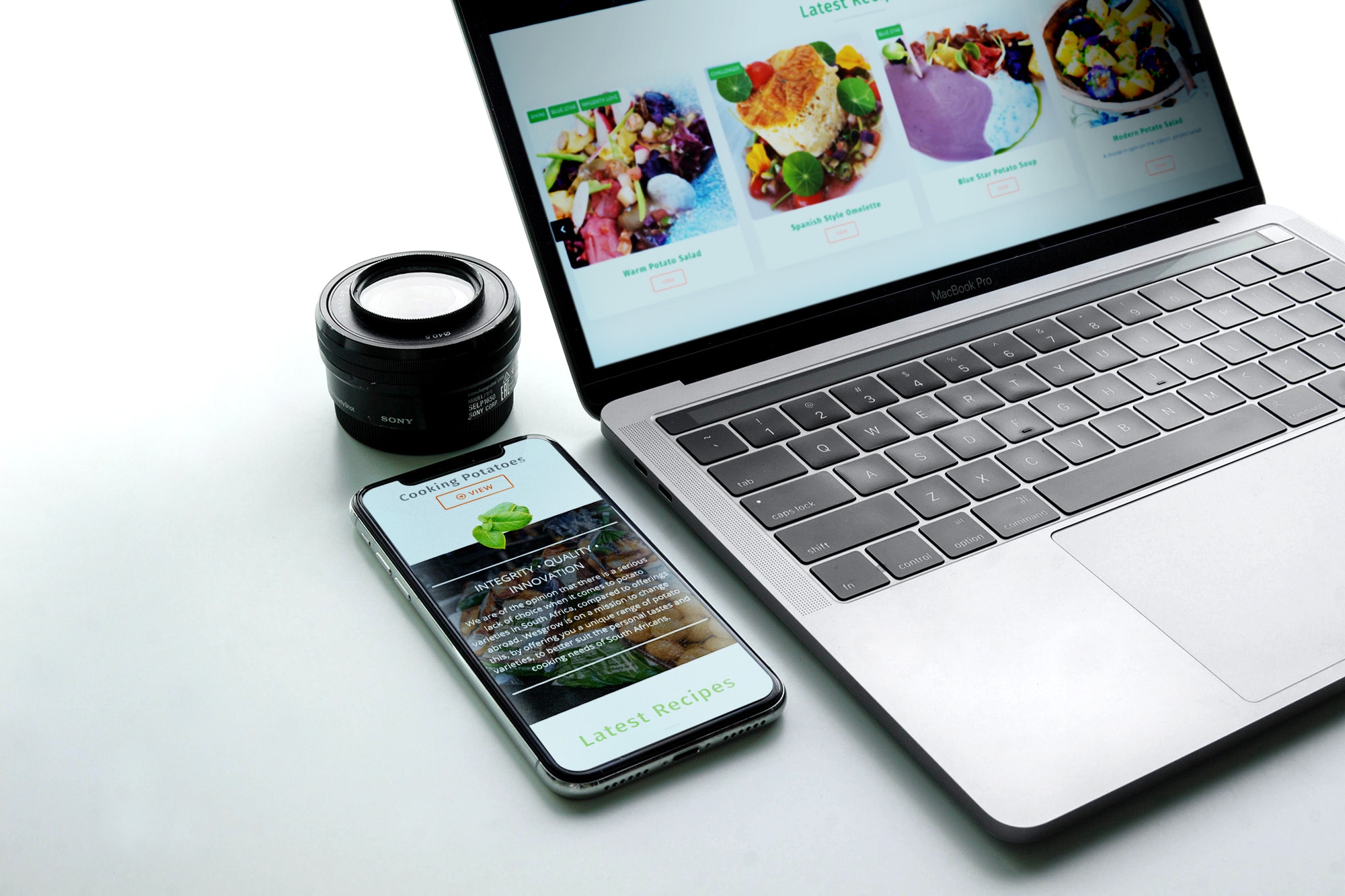 Wesgrow - Solid Projects