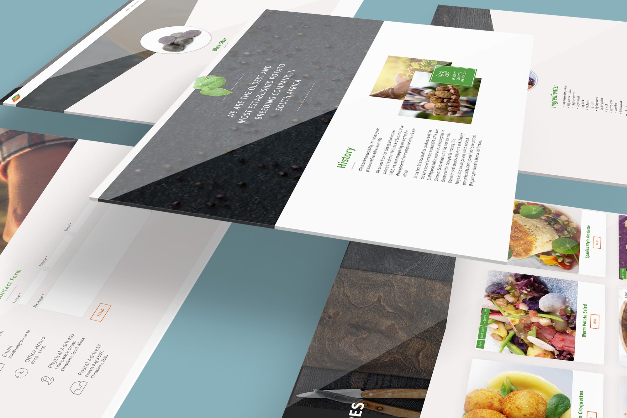 Wesgrow - Solid Projects