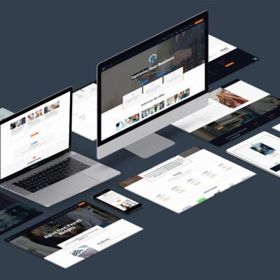 Alpion - Website, Retargeting, Company Profile and 3D Logo - Solid Projects