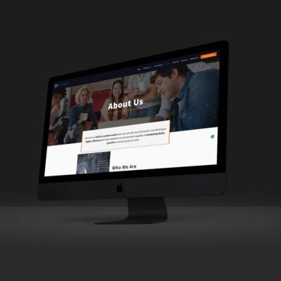 Alpion - Website, Retargeting, Company Profile and 3D Logo - Solid Projects