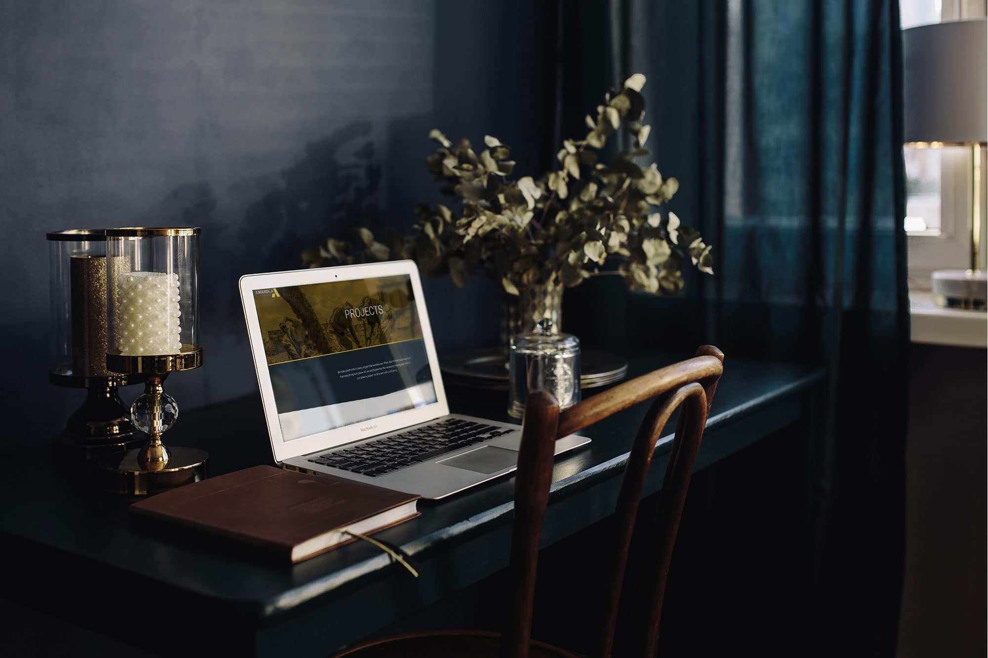 Amandla Construction - Enhanced Website - Solid Projects