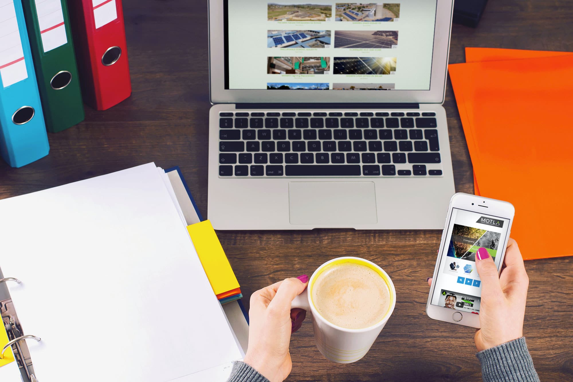 Motla - Solid Projects