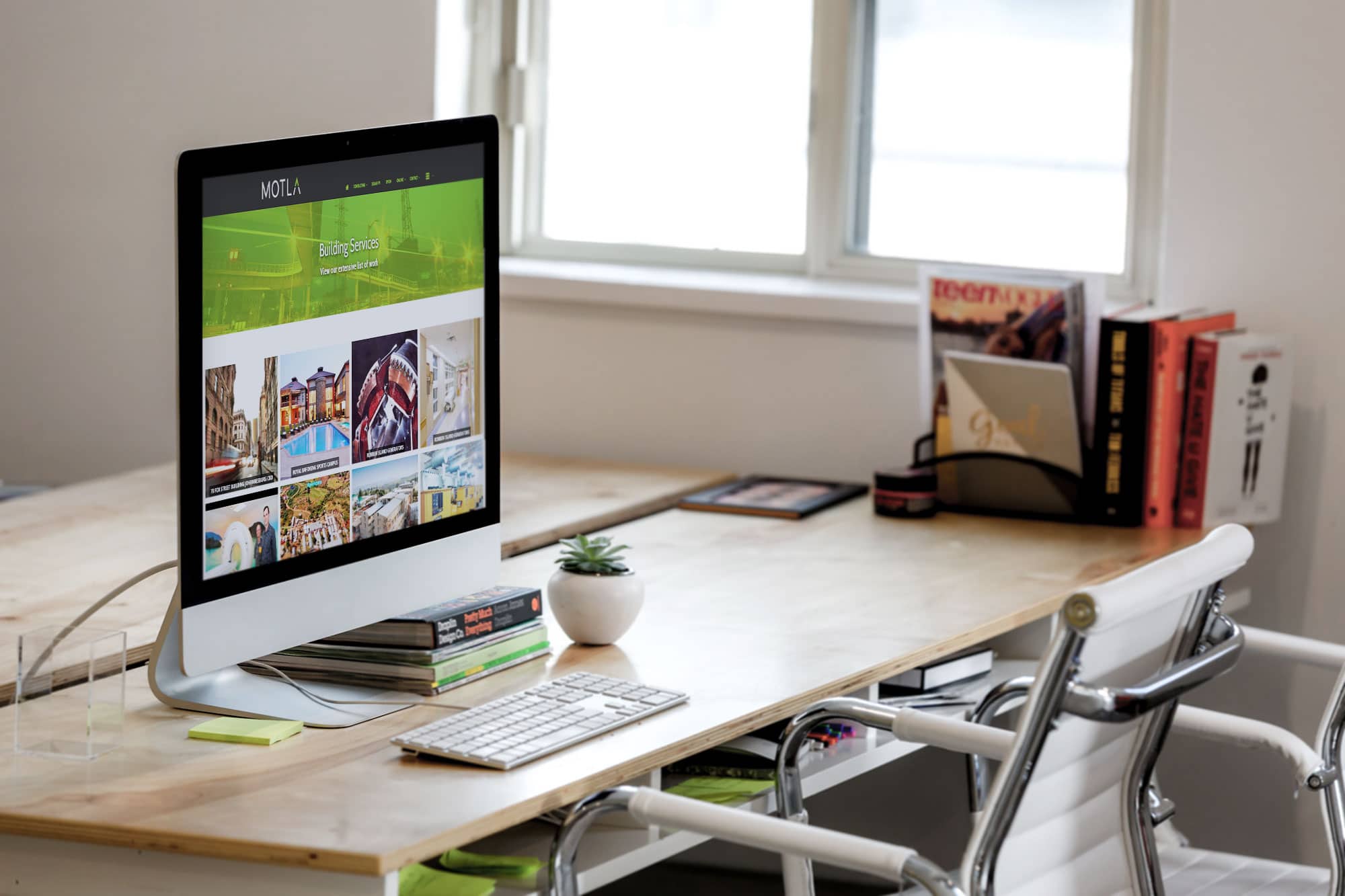 Motla - Solid Projects