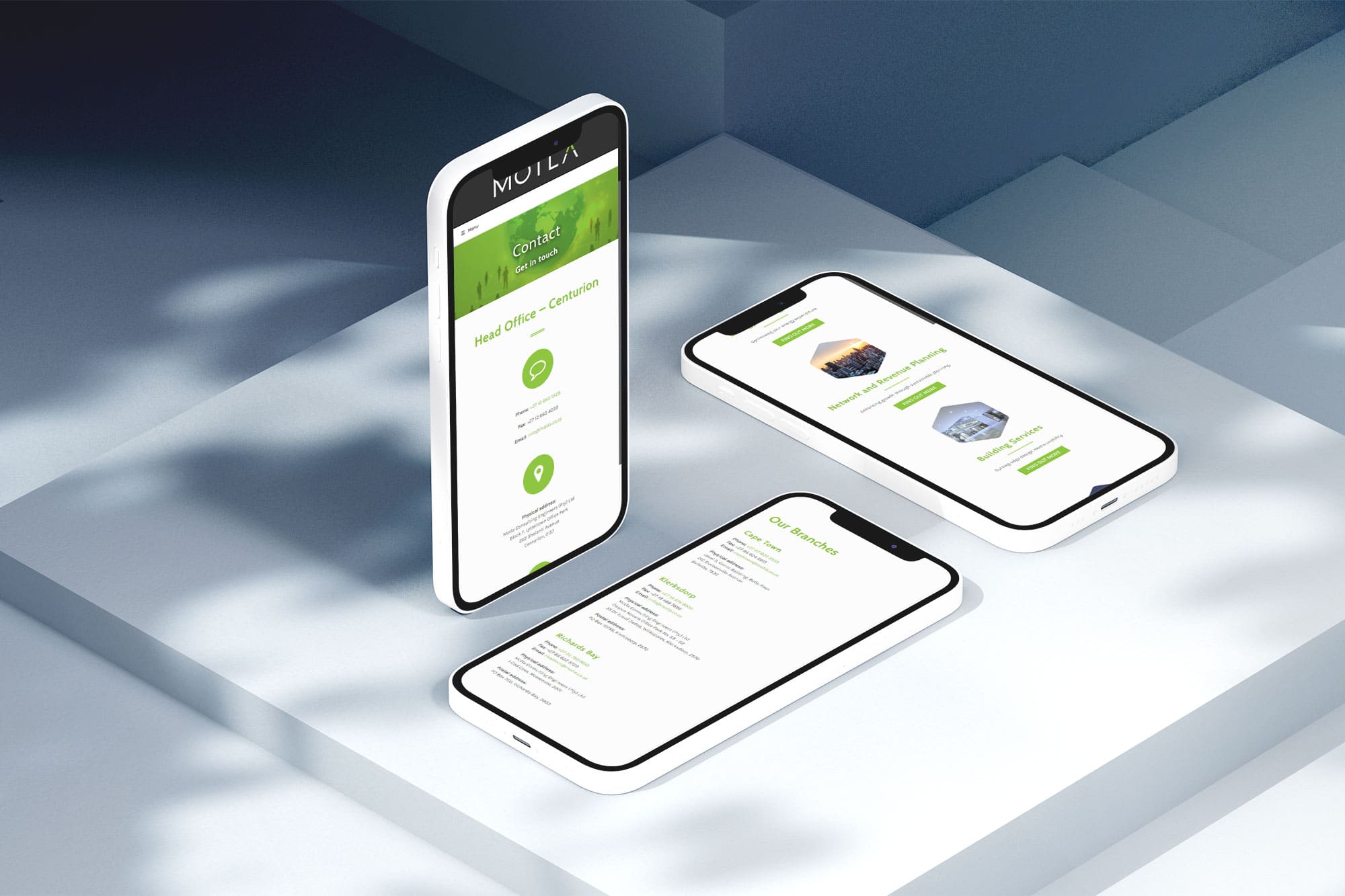 Motla - Solid Projects