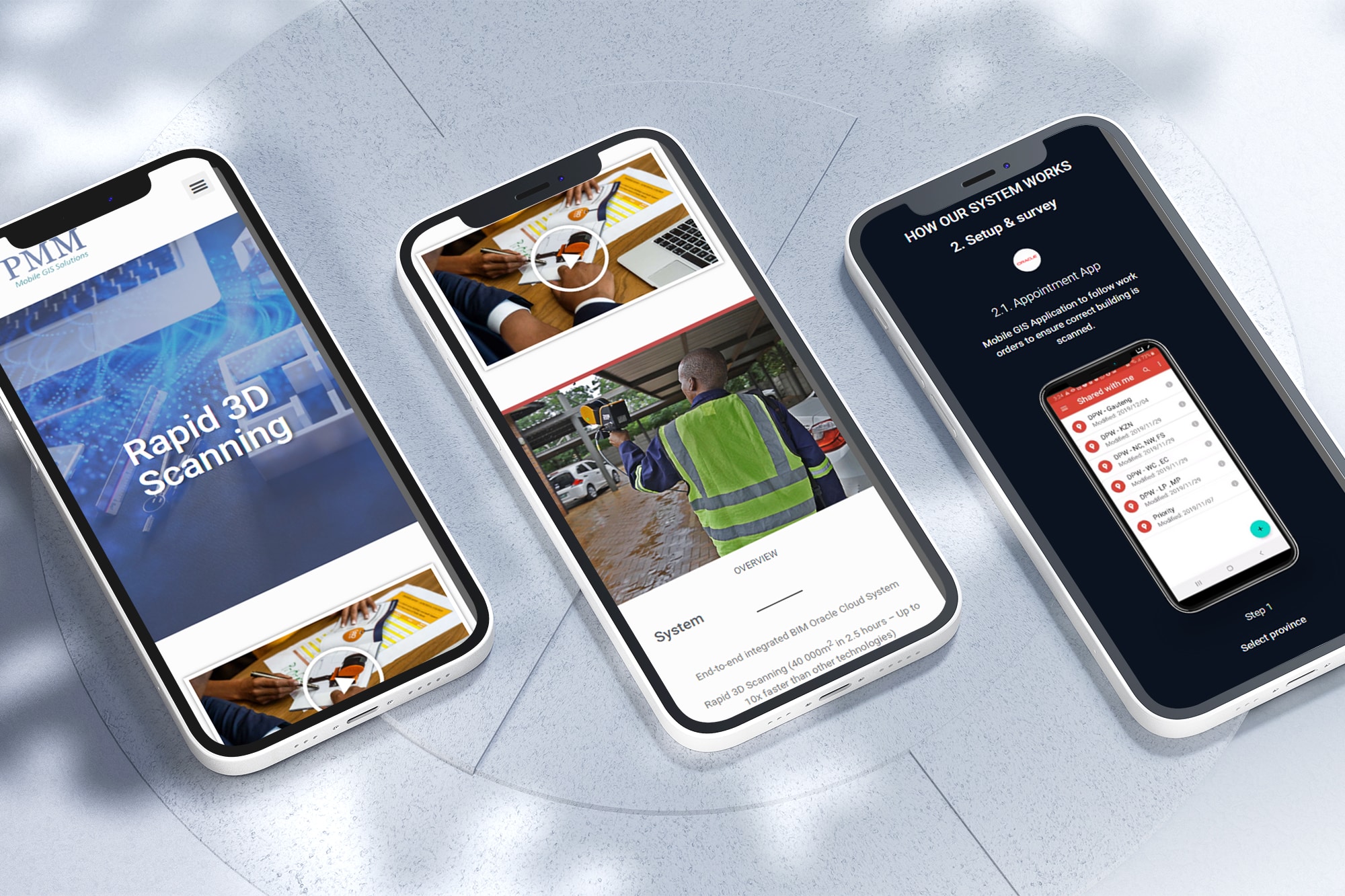 PMM - Enhanced Website - Solid Projects