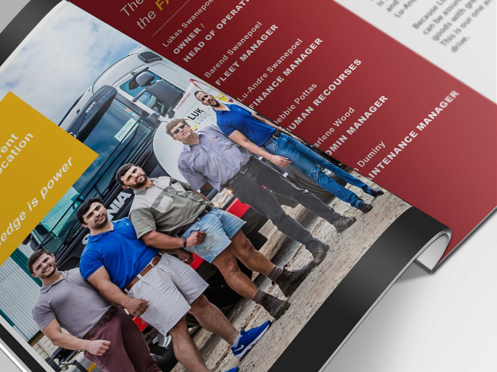 Luk Logic - Website, Profile, Photography and Videos - Solid Projects