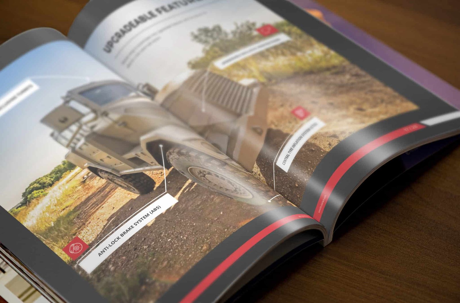 Bruiser Tech - Profile, 3D Logo, Photography and Video - Solid Projects