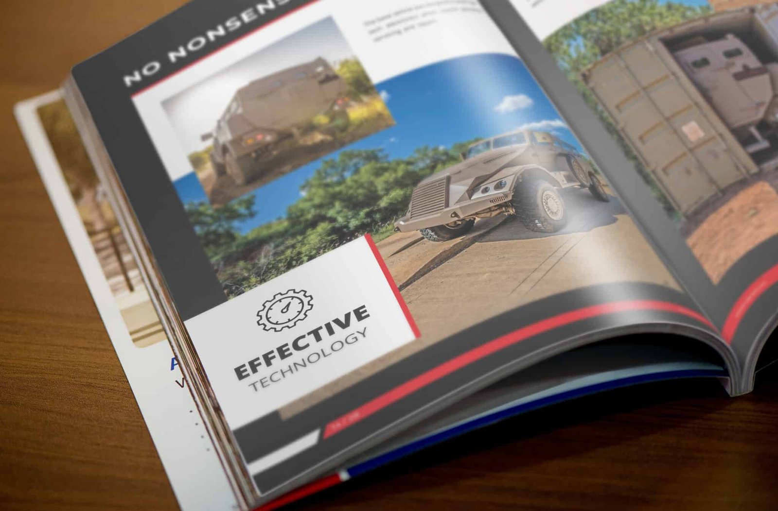 Bruiser Tech - Profile, 3D Logo, Photography and Video - Solid Projects