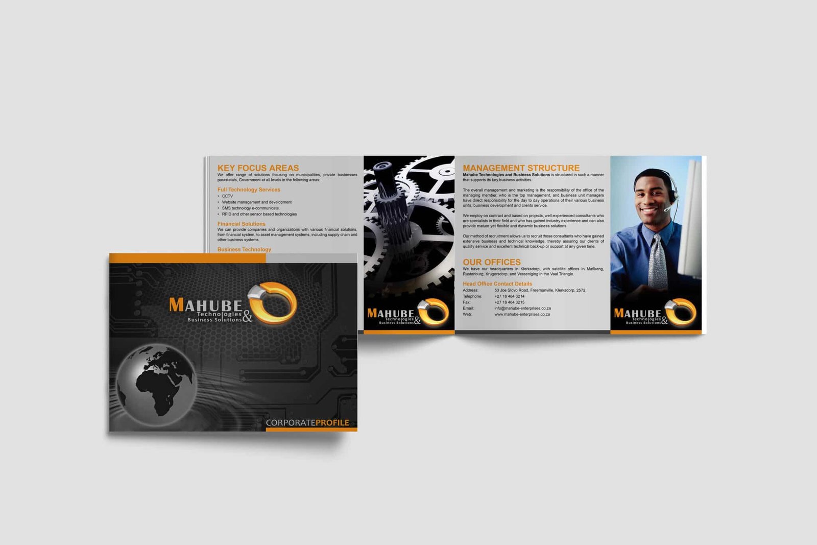 Mahube - Solid Projects