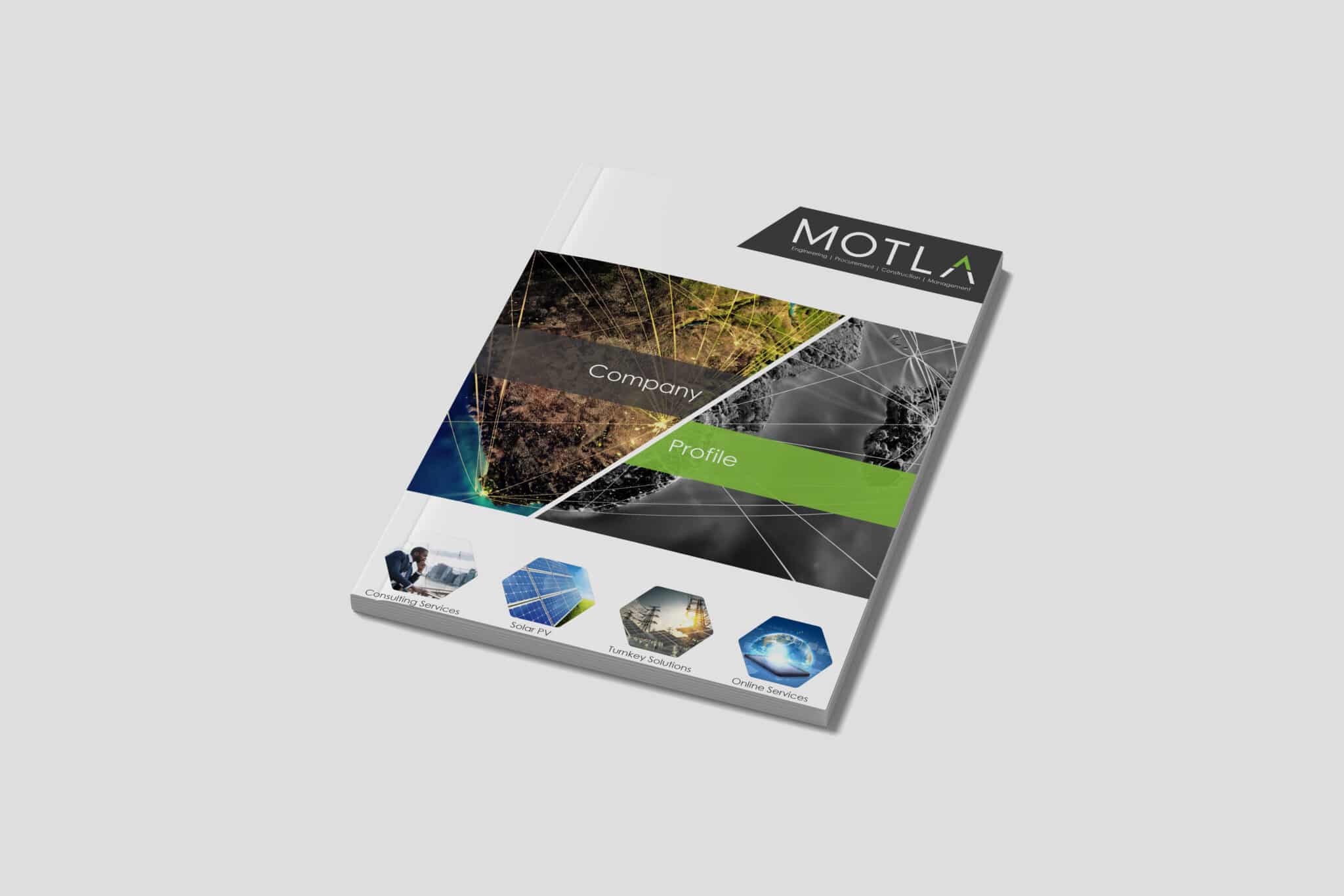 Motla - Website, Profile, Photography and Video - Solid Projects