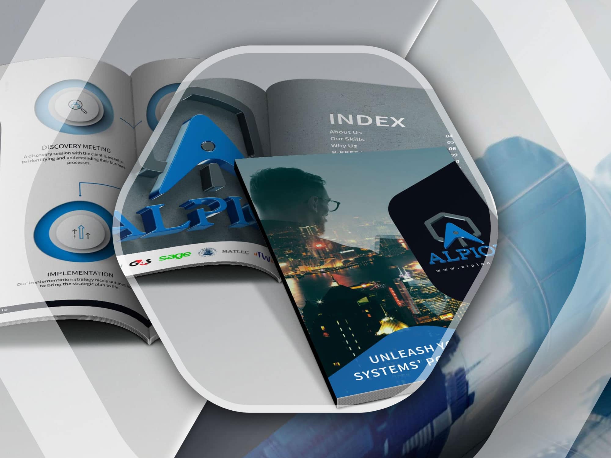 Alpion - Company Profile - Solid Projects