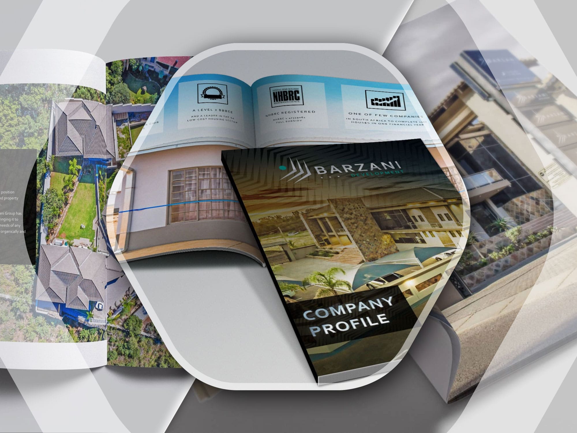 Barzani Group (Development Division) - Niche Profile - Solid Projects