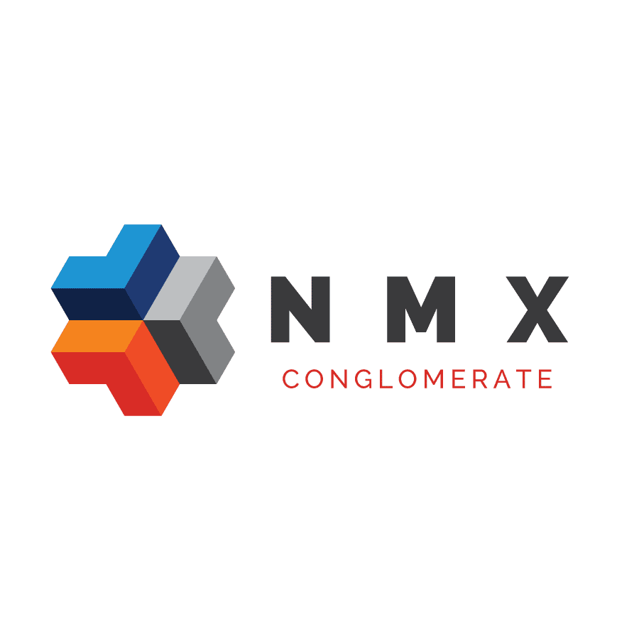 NMX Construction - Logo Design - Solid Projects