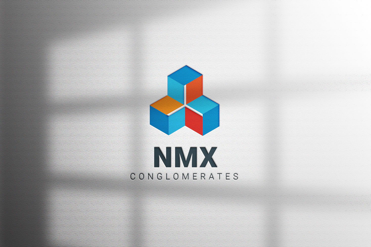 NMX Construction - Logo Design - Solid Projects