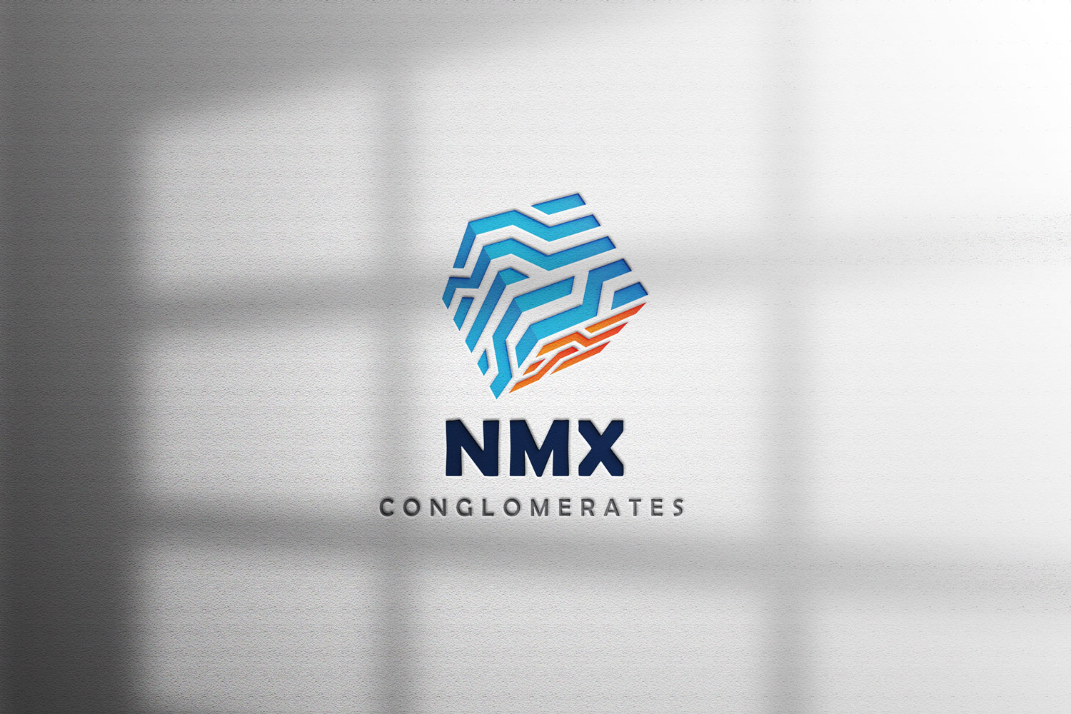 NMX Construction - Logo Design - Solid Projects