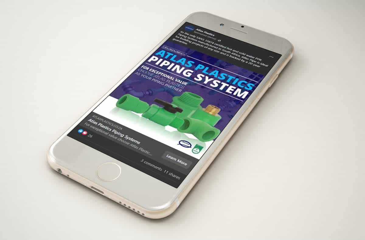 Atlas Plastic - Retargeting - Solid Projects