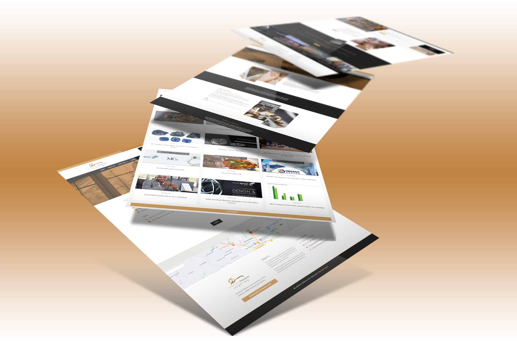 Jewellers' Network - Solid Projects