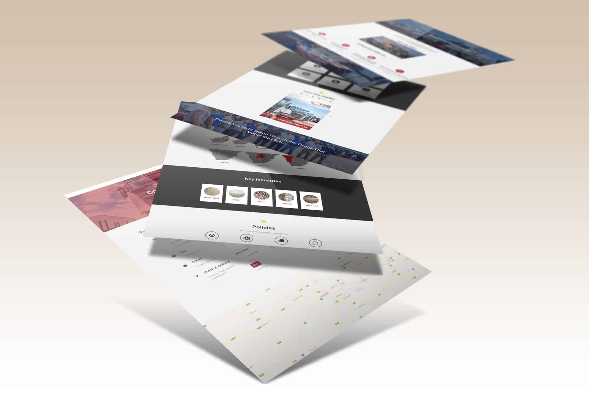 Luk Logic - Enhanced Website - Solid Projects