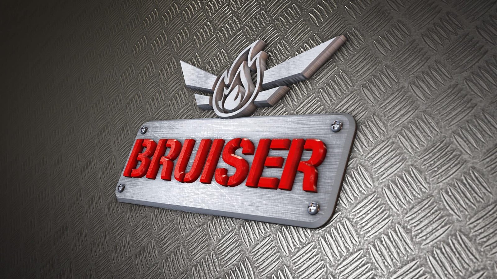Bruiser Tech - Profile, 3D Logo, Photography and Video - Solid Projects