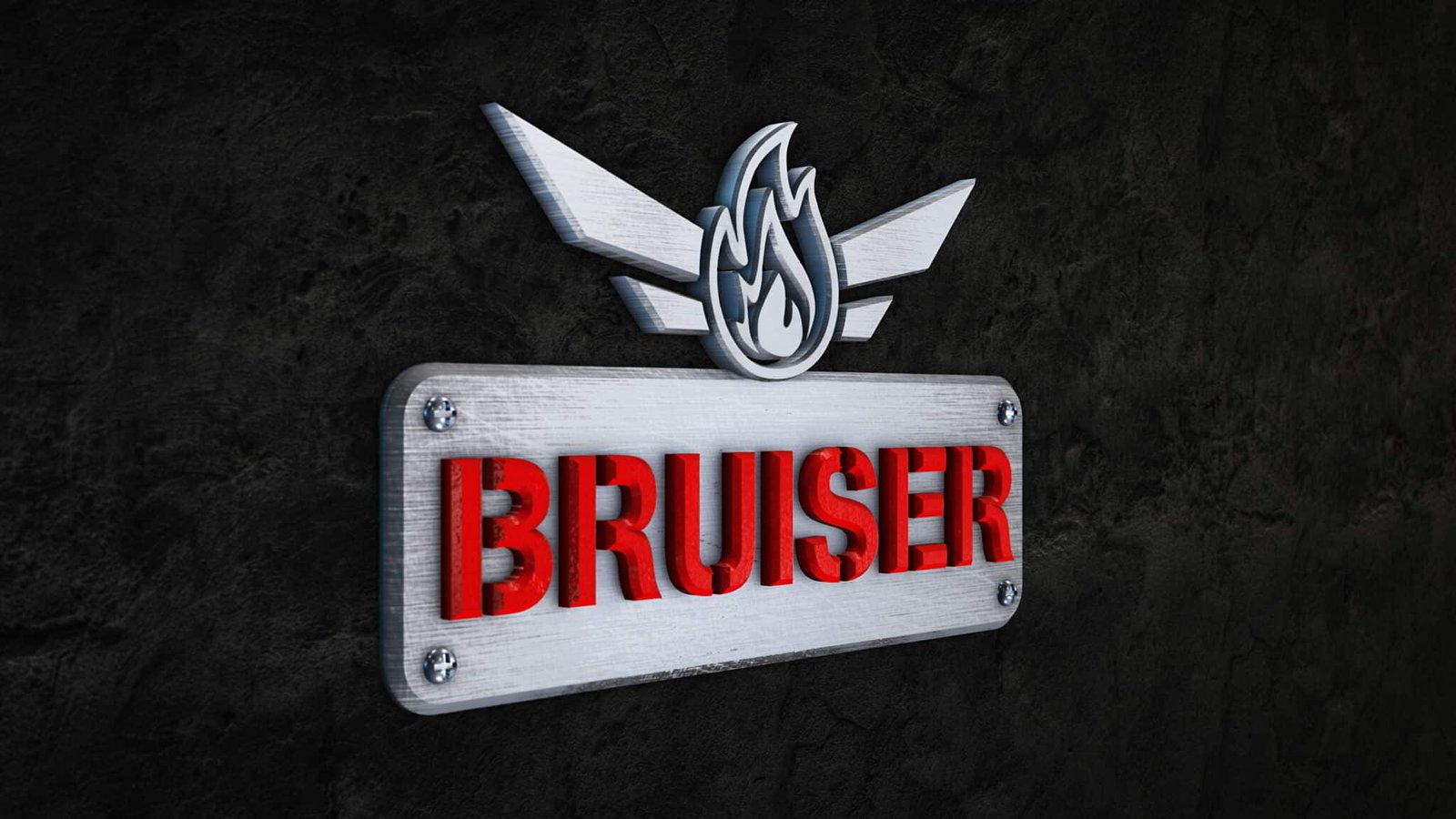 Bruiser Tech - Profile, 3D Logo, Photography and Video - Solid Projects