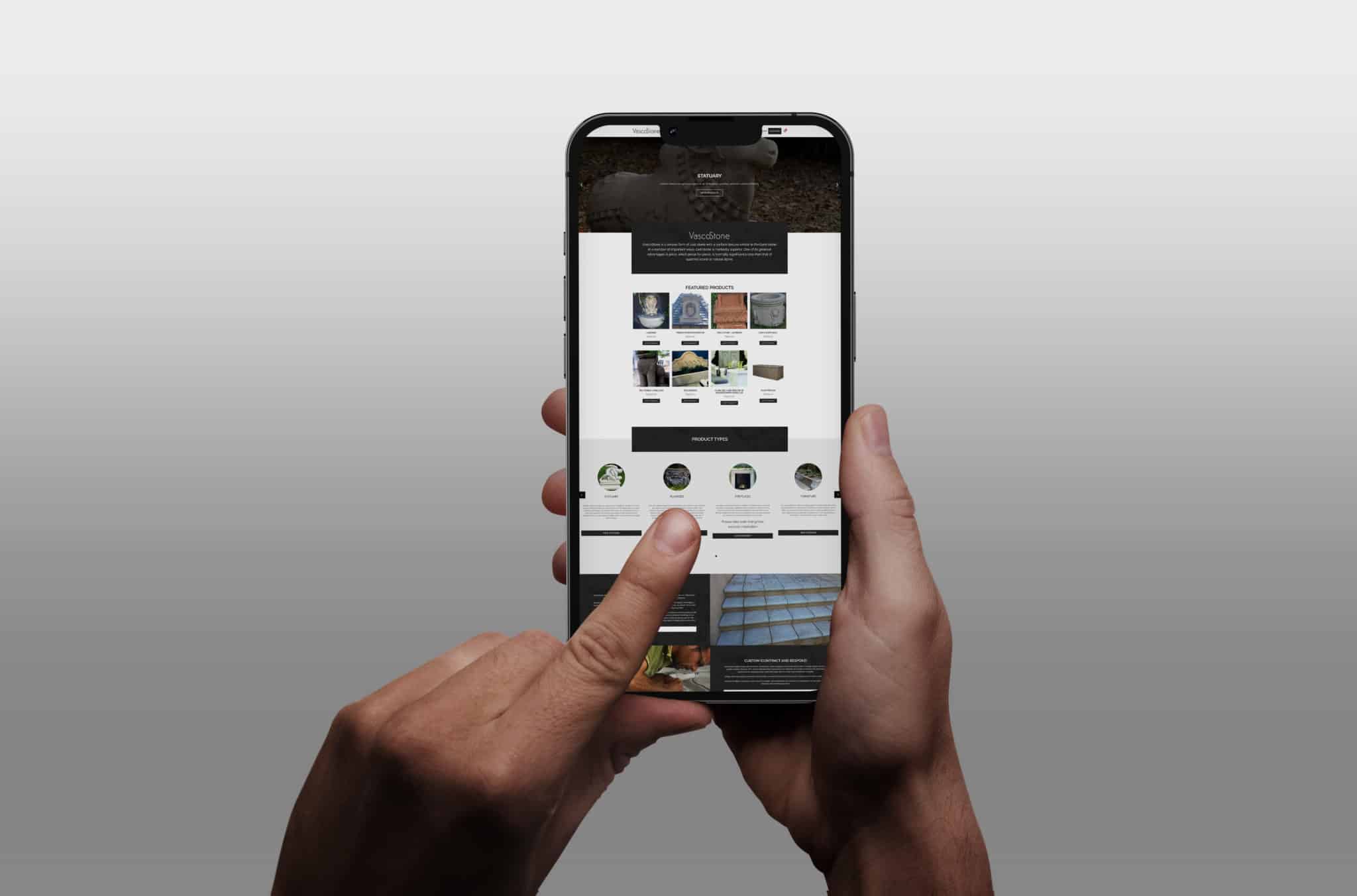 Vasco Stone - Solid Projects