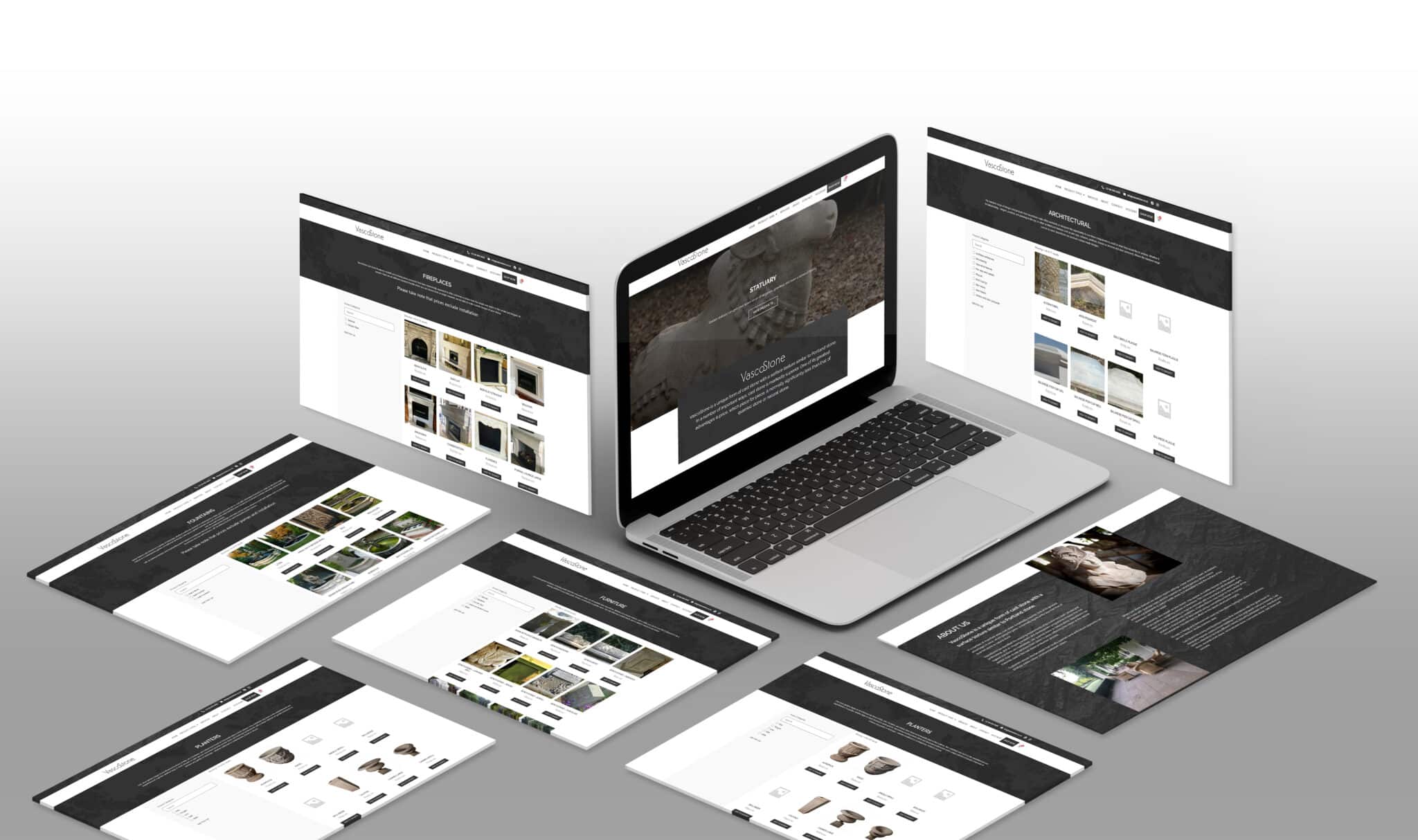 Vasco Stone - Solid Projects