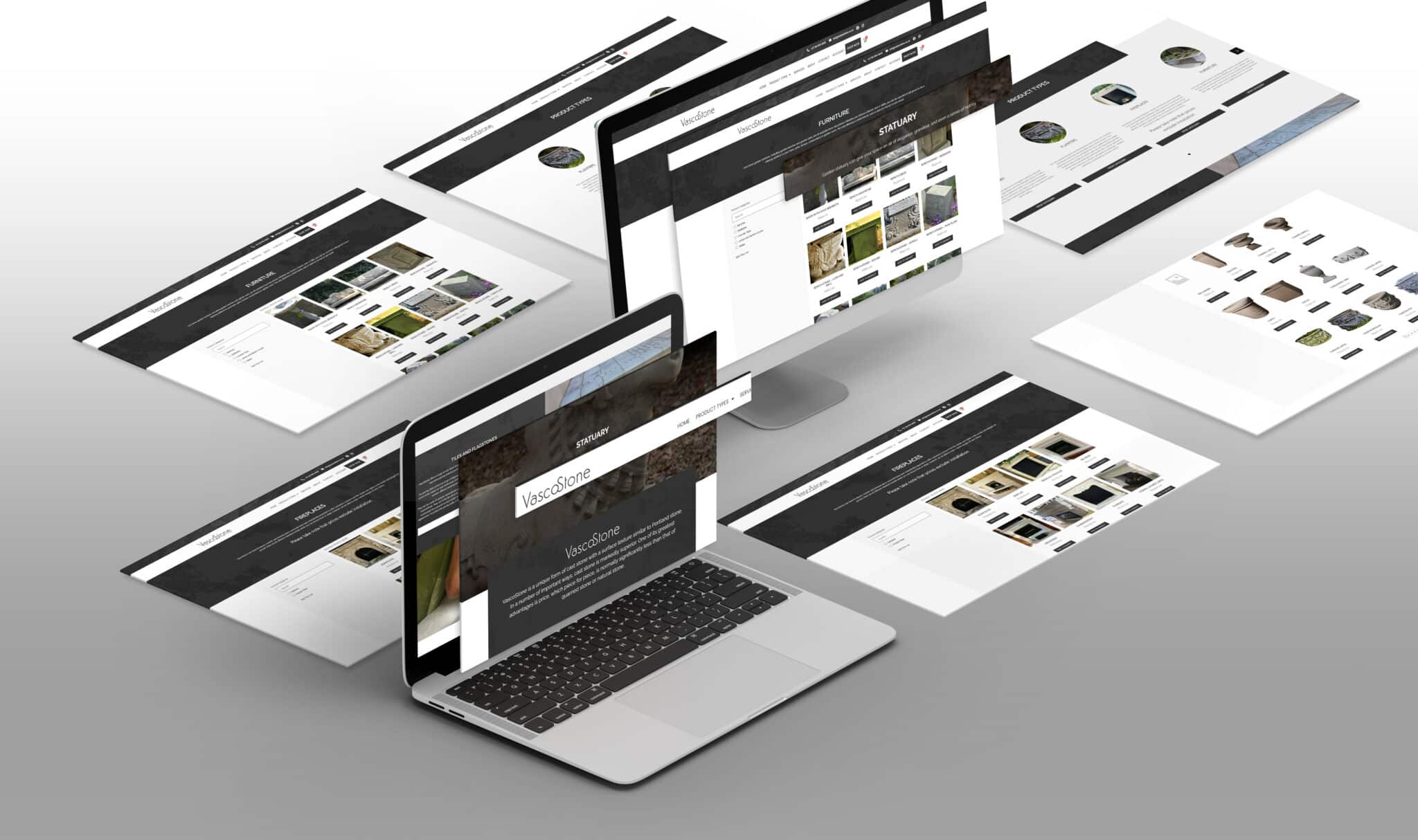 Vasco Stone - Solid Projects