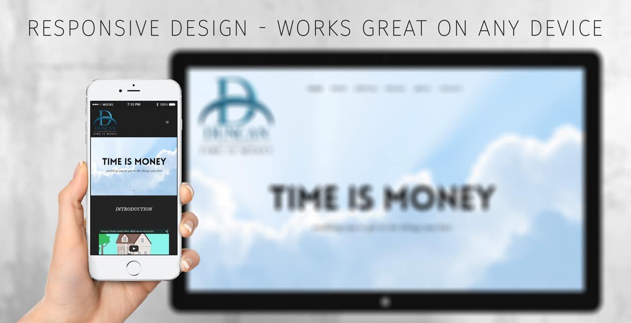 Duncan - Enhanced Website - Solid Projects