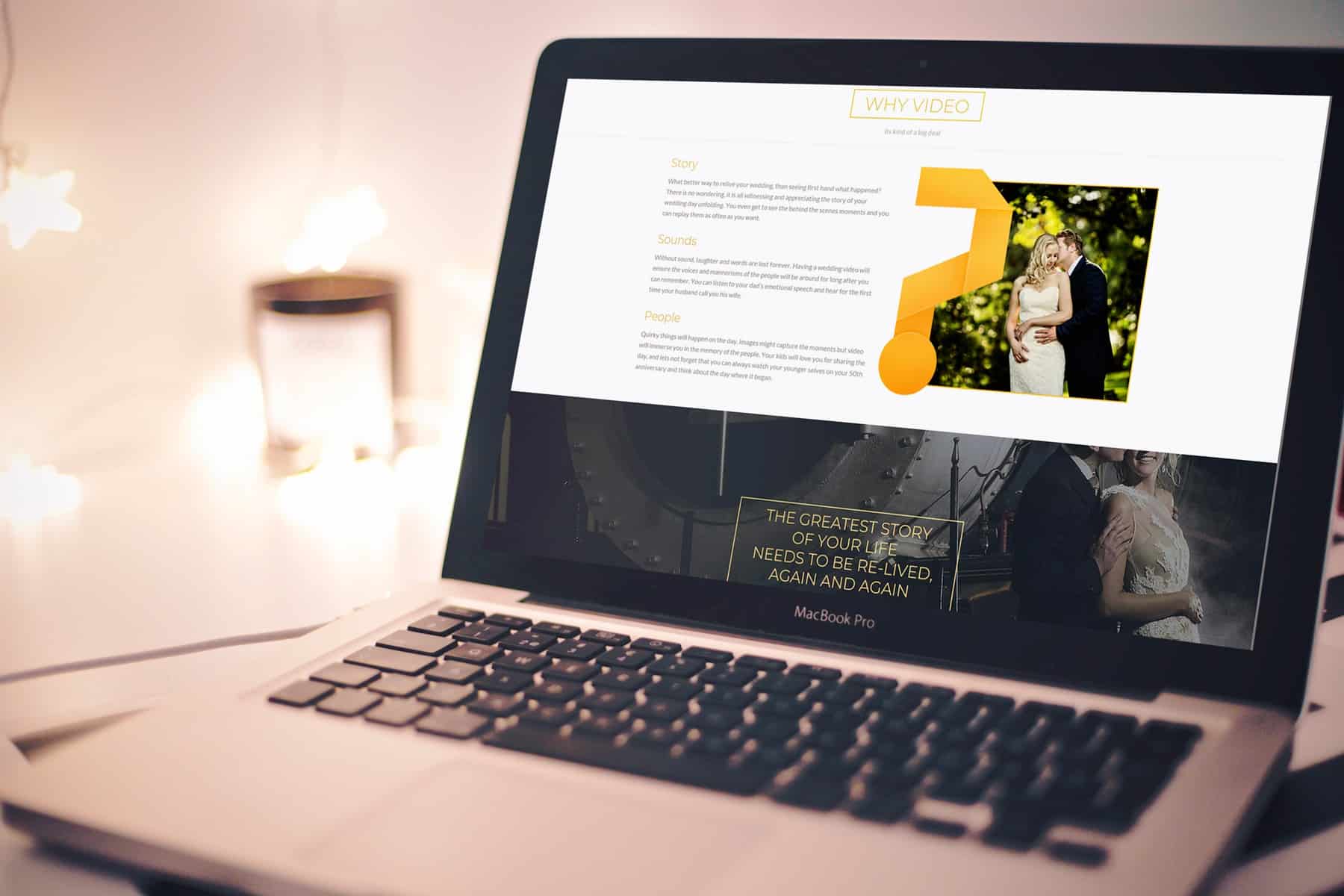 Feature Films - Solid Projects