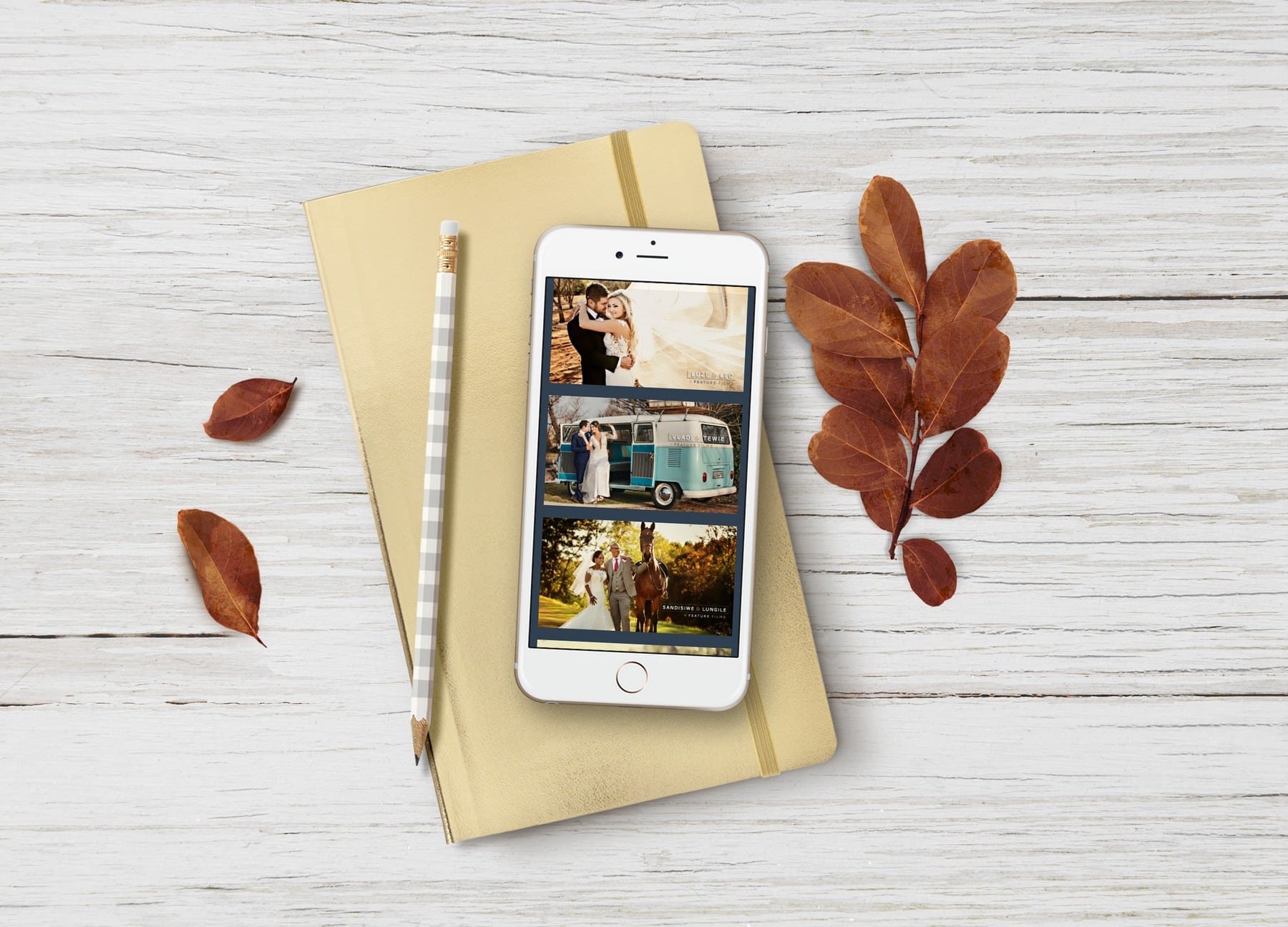 Feature Films - Solid Projects