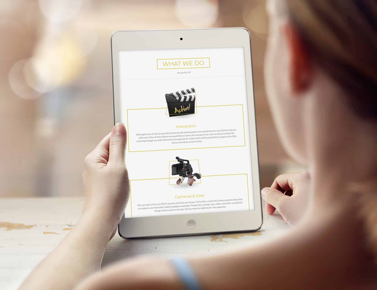 Feature Films - Solid Projects