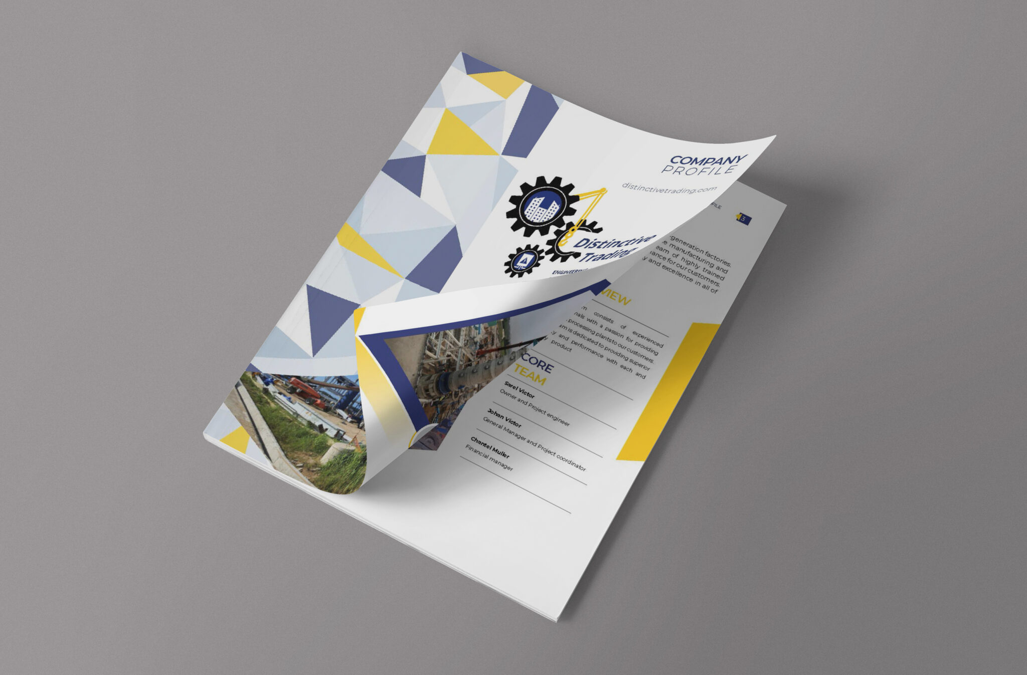 Construction & Infrastructure - Solid Projects